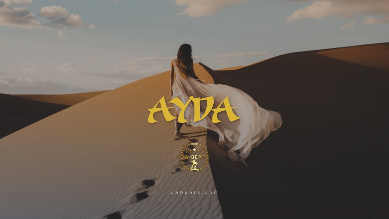 AYDA - Dancehall Oriental Reggaeton Type Beat | INSTRUMENTAL | Prod. by ...