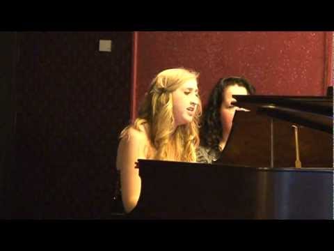 "On My Own" by Amanda Foote - YouTube