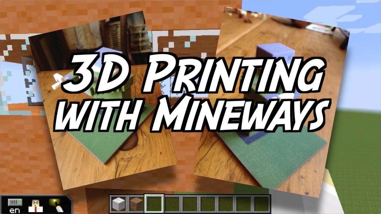 Mineways Tutorial