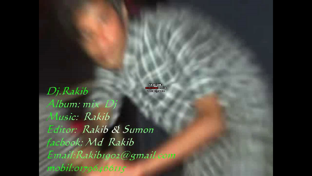 dx Rakib new song - YouTube