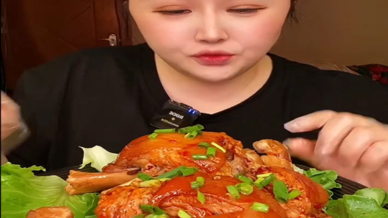 AMSR #40 Eating Delicious Show Asian #amazingeating #amsr #mukbang ...