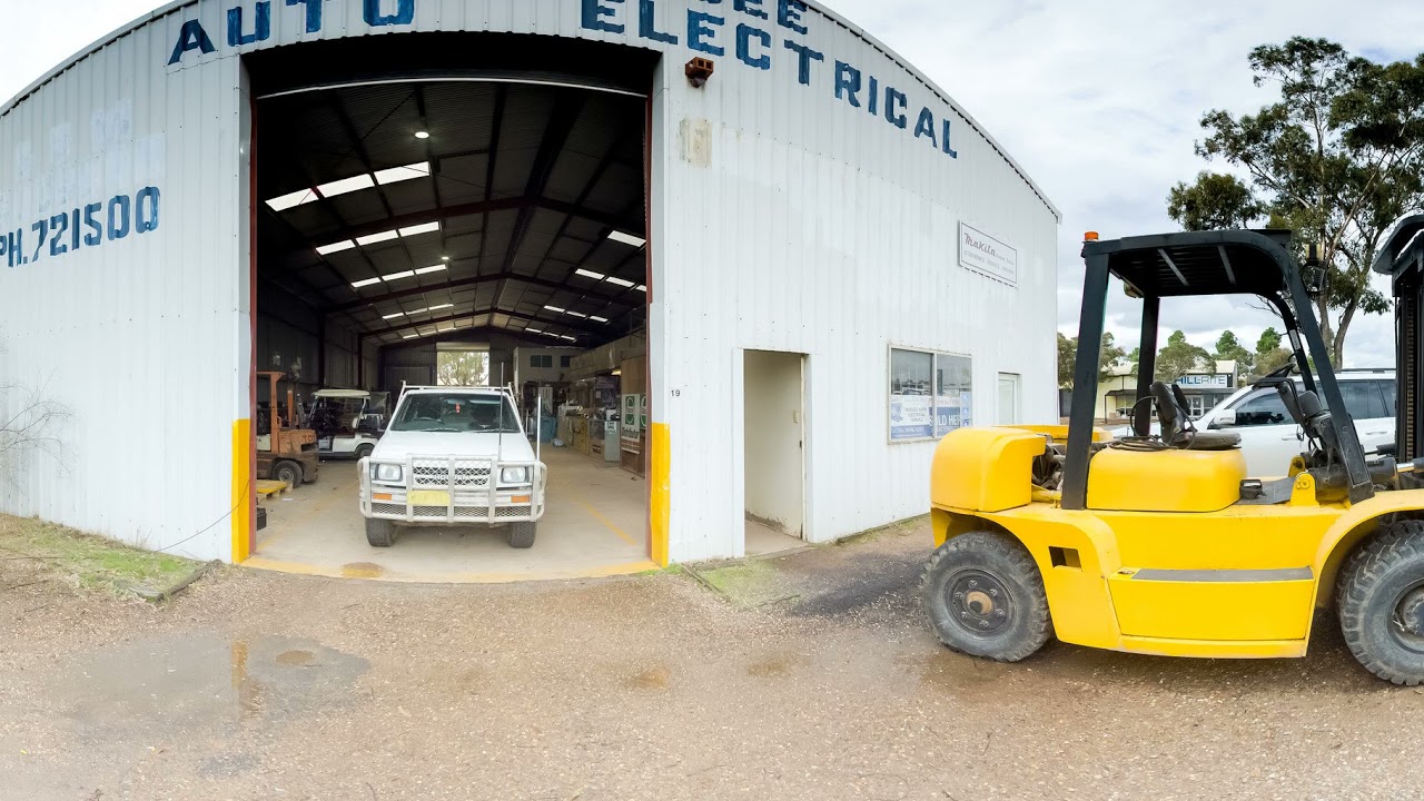 Mudgee Auto Electrical Service - YouTube