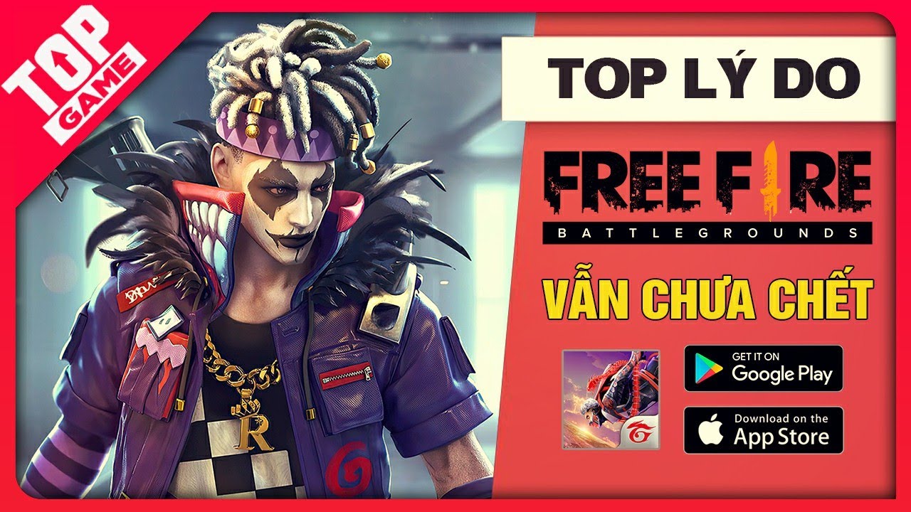 Top Lý Do Vì Sao FREE FIRE Là Game Rác, Trẻ Trâu Mà Chưa Dead Game ...