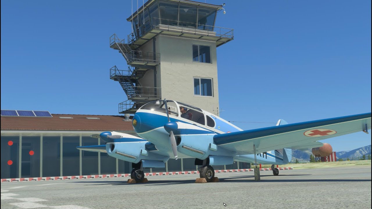 First Look Aero 45 & 145 plus a short flight! - YouTube