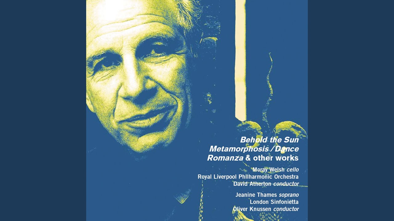 Metamorphosis/Dance, Op. 36: Pochis simo meno mosso - YouTube