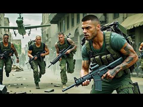 Sky Pursuit: Special Ops King’s Desperate Fight for Survival!