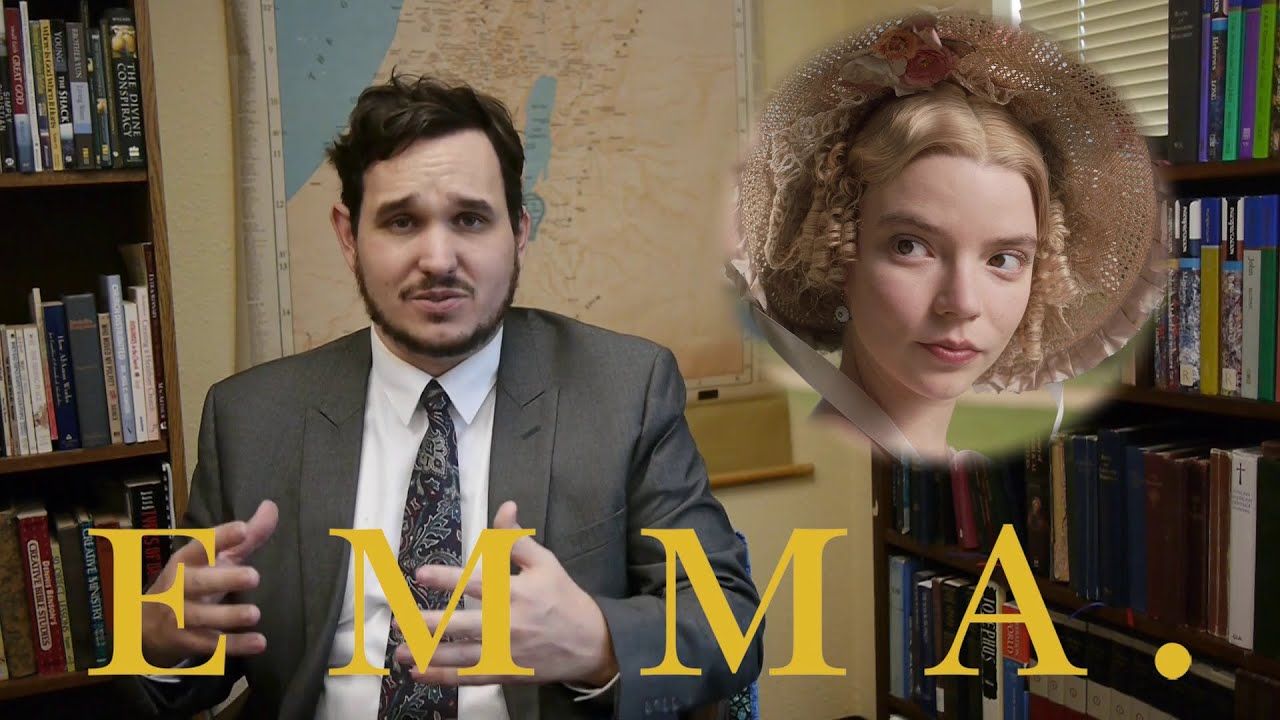 Emma. And The Awkward Young Minister That Isn't Me - YouTube