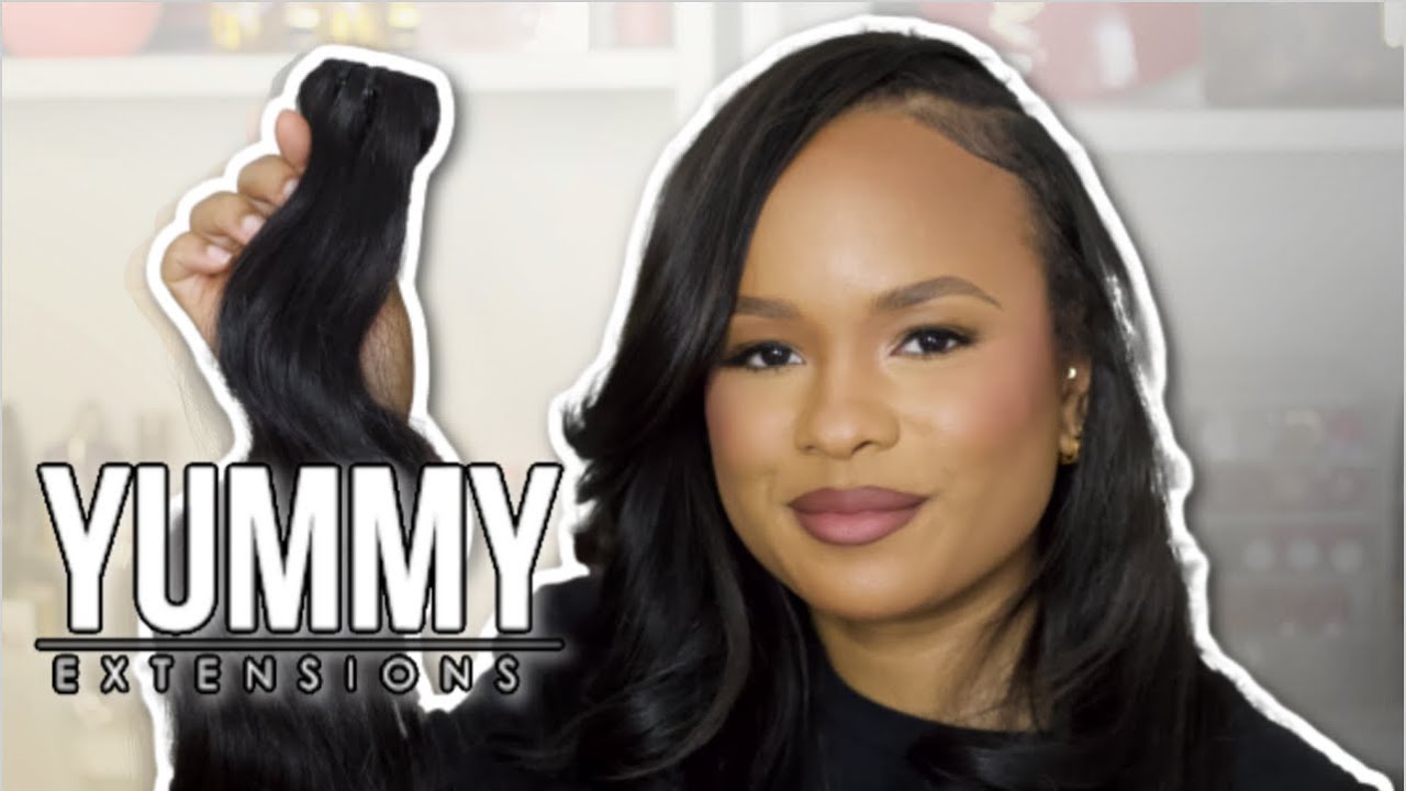THE GOOD, THE BAD, AND THE UGLY? Yummy Hair Extensions Raw Cambodian ...