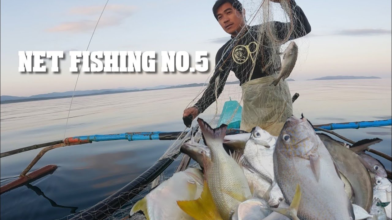 Isda sa bato filipino traditional fishing varando tv - YouTube