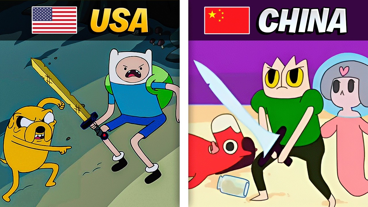 15 BANNED Shows In Cartoon Network - YouTube