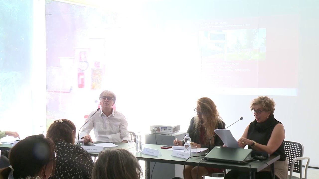 Irit Rogoff al PAC 3 - YouTube