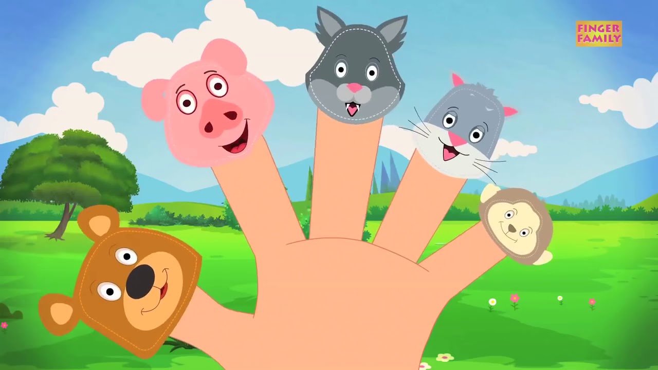 family popsicle - Nursery Rhymes - Kids Song - YouTube