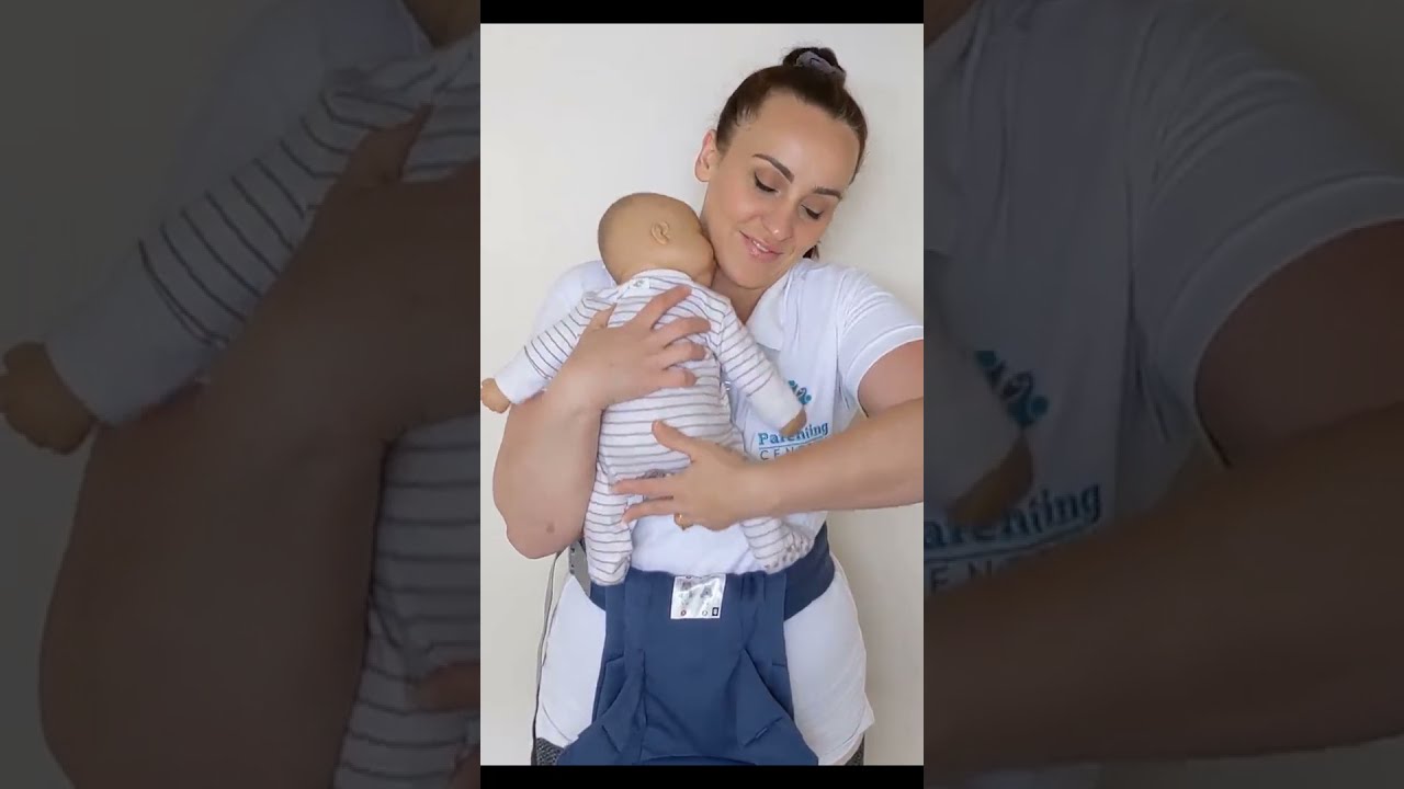 Ergobaby embrace youtube store