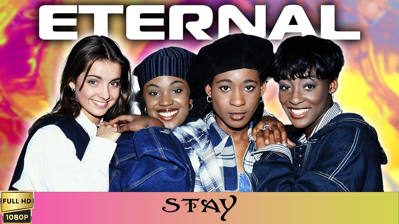 Eternal "Stay" (1993) [Restored Version FullHD] - YouTube