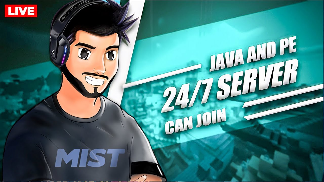 Minecraft Public Smp Anyone Can Join | Java + pe live smp | Haveli SMP #minecraft #smp - YouTube