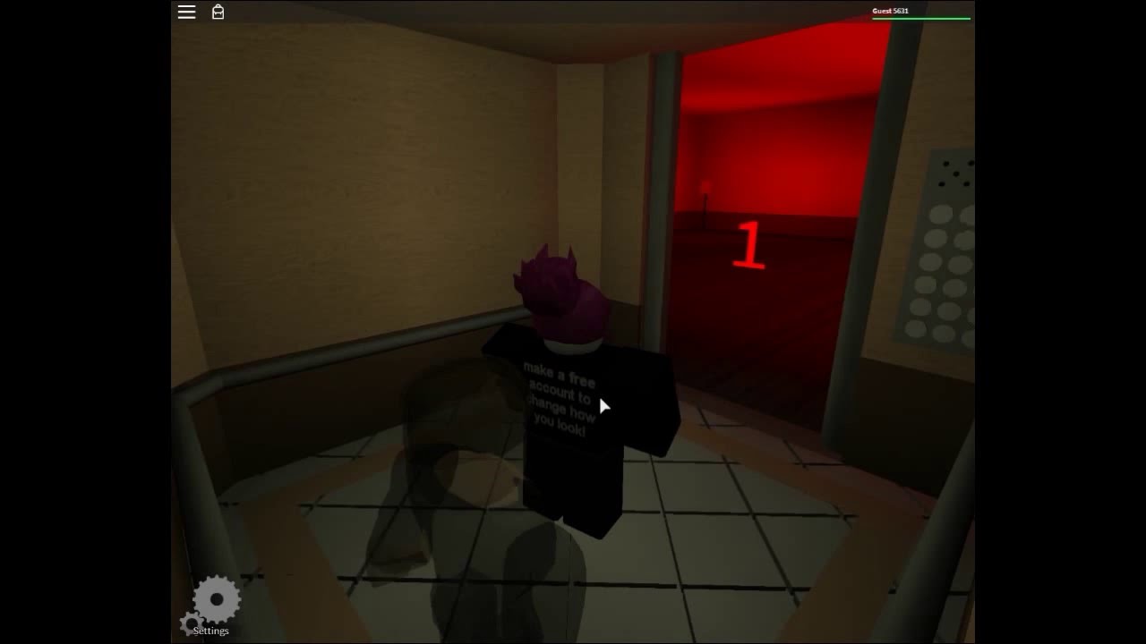 Gavin's Secret - The Normal Elevator [Roblox] (EN ESPAÑOL) - YouTube