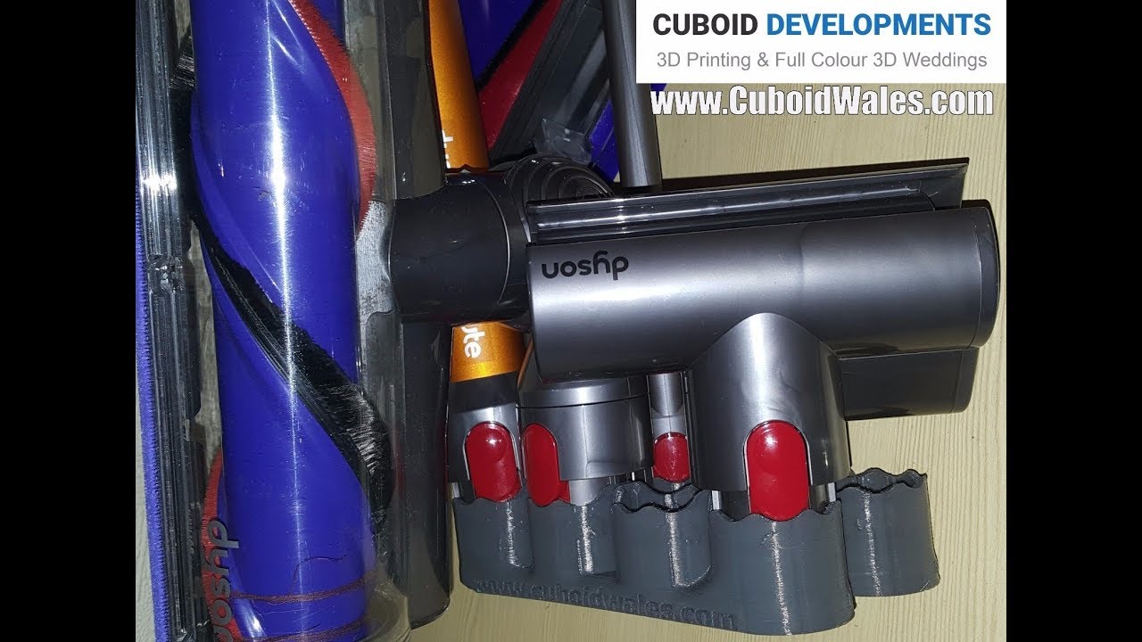 V8 8 Tool & Bayonet Extender Demonstration - YouTube