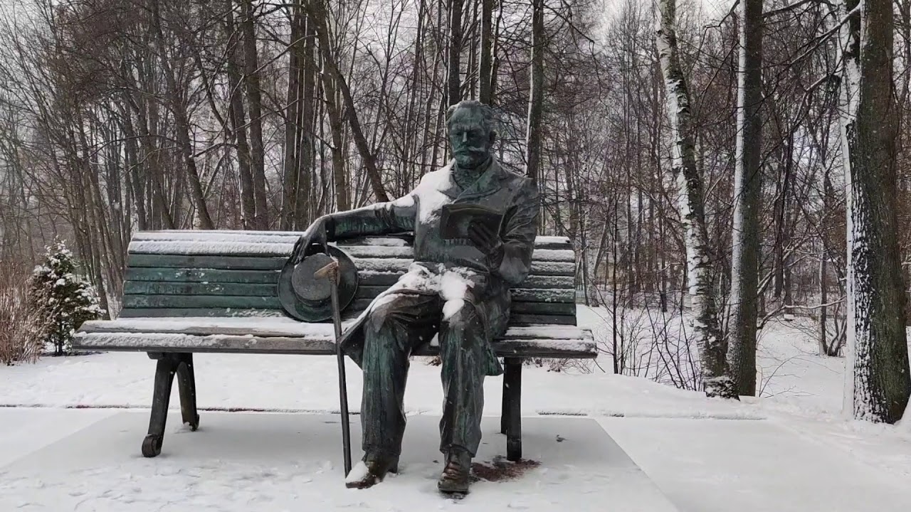 Kerst in Rusland - Een reisverslag door Roy ter Haar - YouTube