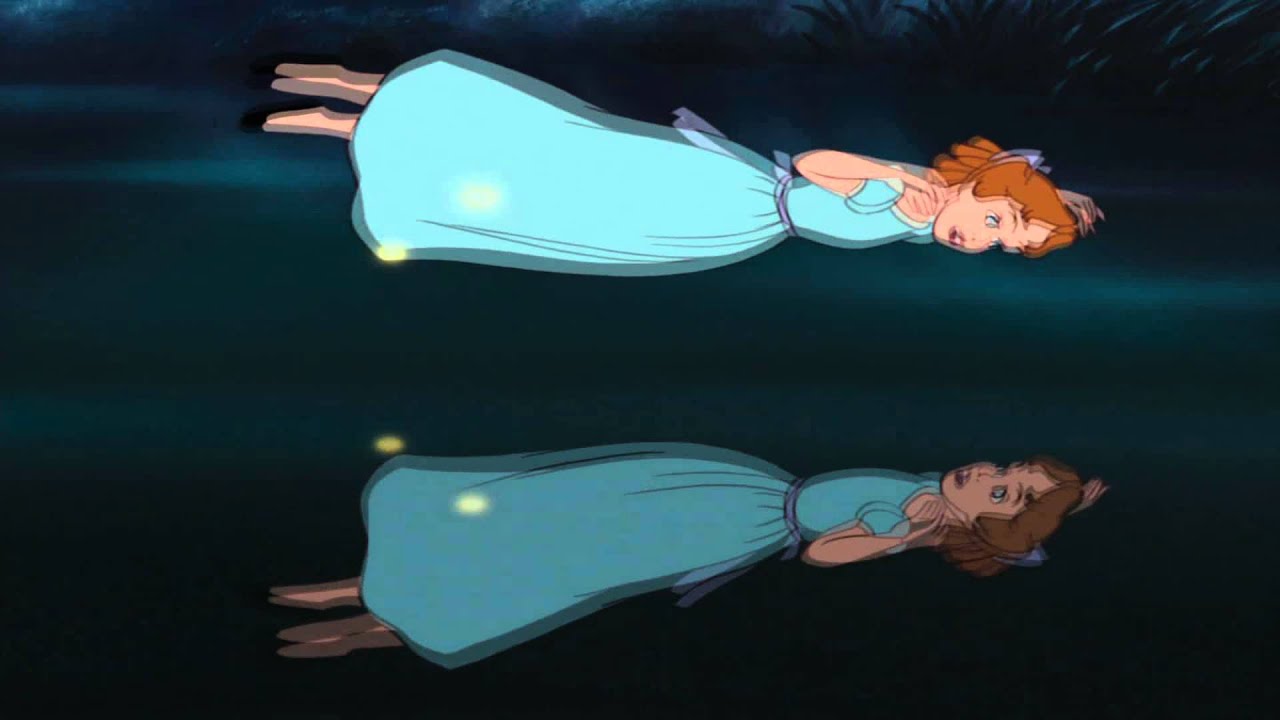 Peter Pan - You Can Fly (Finnish Blu-Ray Version) [HD] - YouTube
