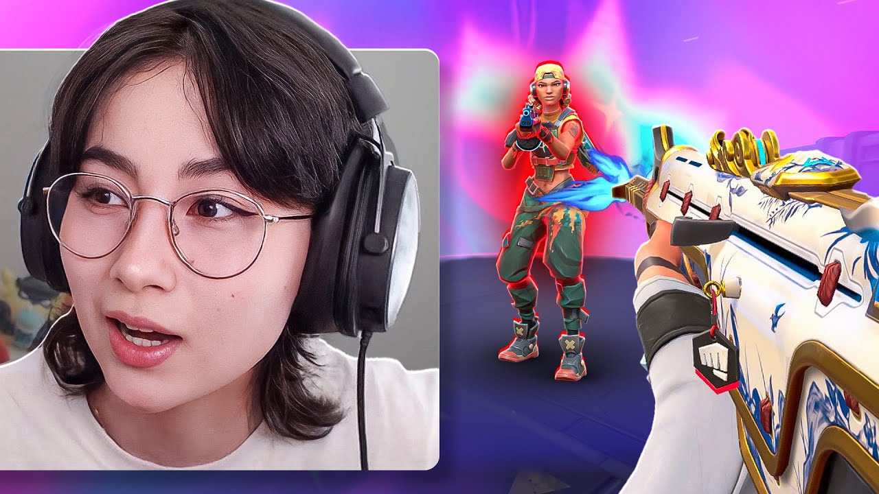 This Is How YOU Should Play Clove | Kyedae - YouTube