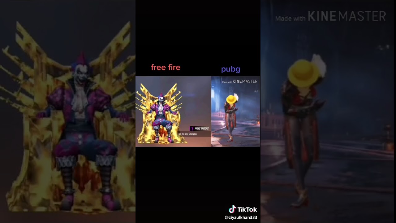 Free fire BOSS - YouTube