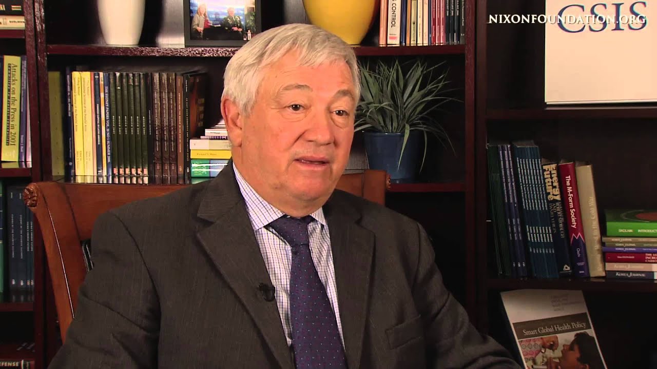 Energy Crisis Interviews: Guy Caruso - YouTube