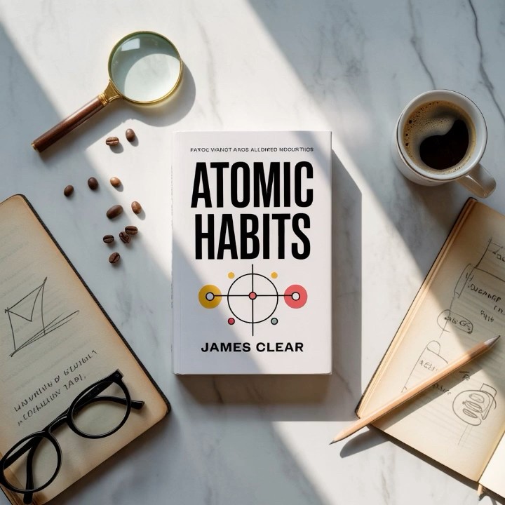 “Atomic Habits by James Clear | 5-Minute Summary to Transform Your Life ...