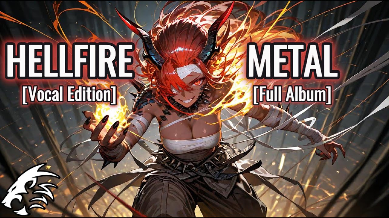 [Full Album]🔥Welcome to Hell!⚡ Hellfire Metal | Brutal Tracks from the ...