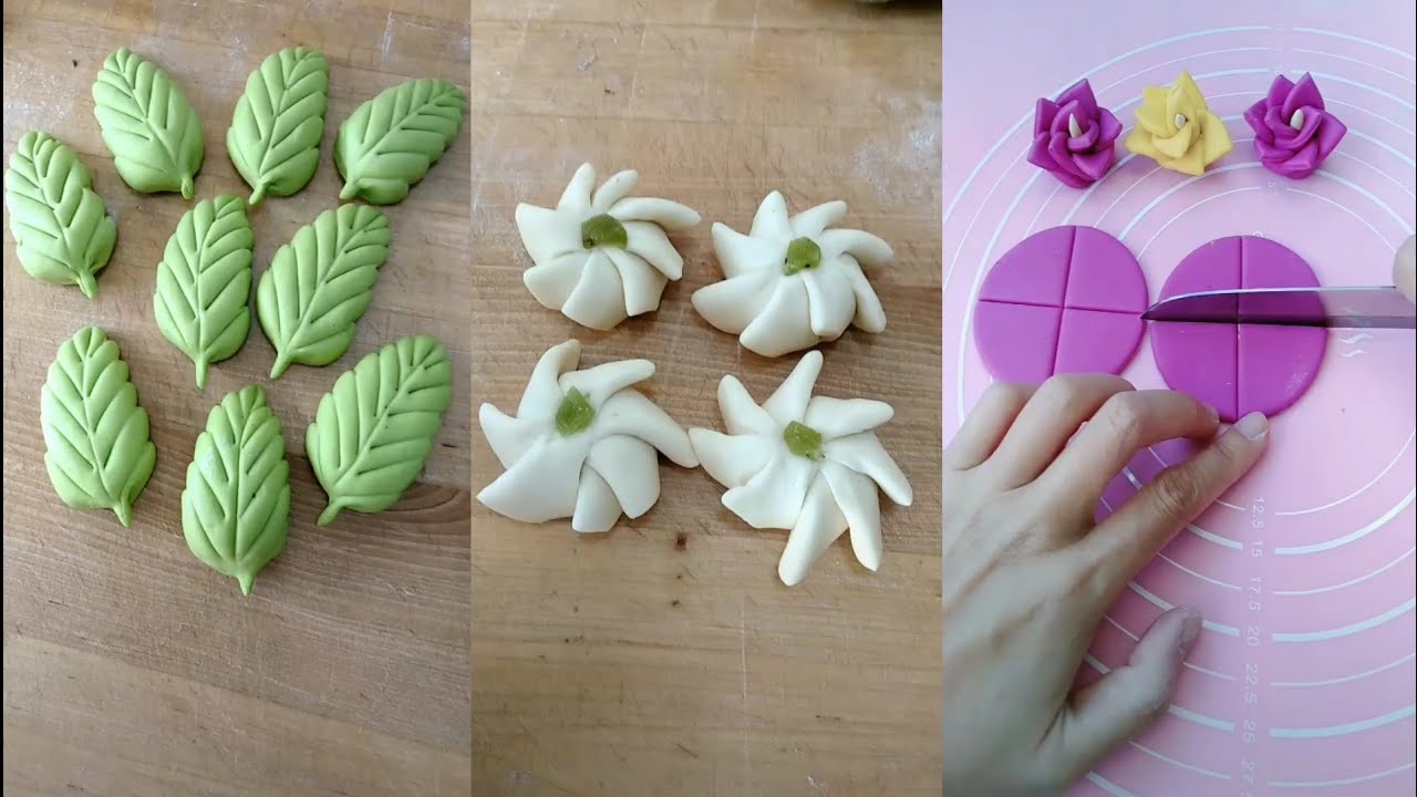 7 Awesome Art Tricks With Flour -Easy Art Tricks - YouTube