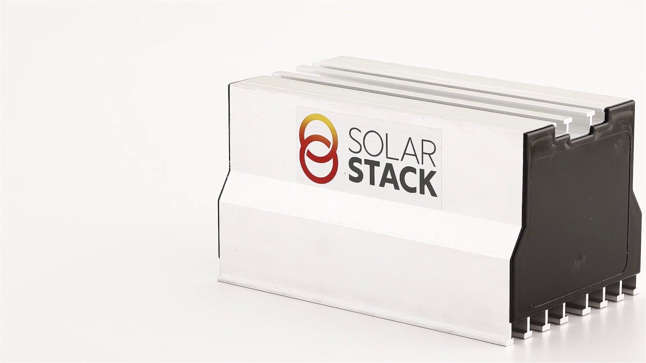 solarStack - YouTube