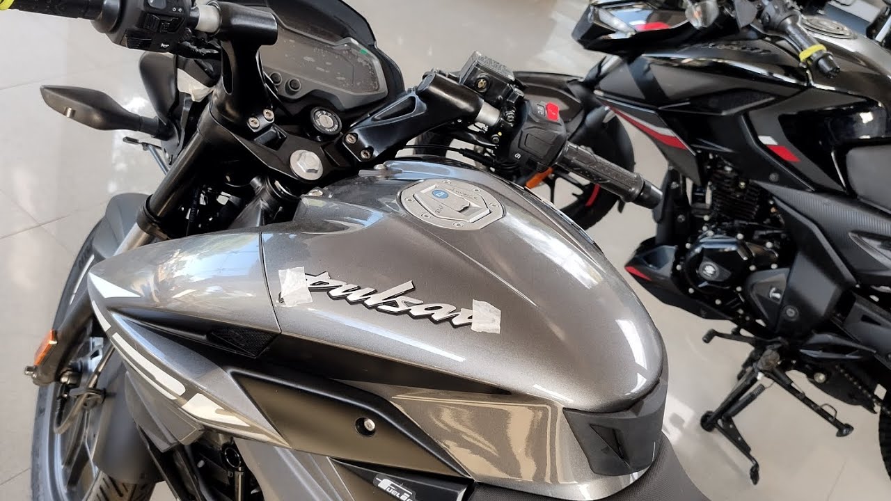 All New NS 125 | BS7 | 2024 | Grey Colour | Walk-around | on-road price ...