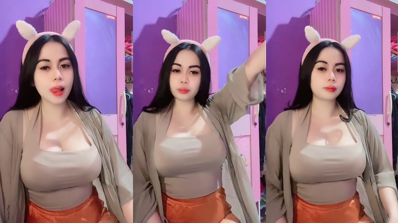 Live Tiktok DEDE GEMES 😍 - YouTube