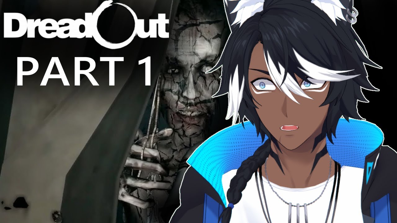 These ghosts are doing TOO much | Dreadout PART 1 - YouTube