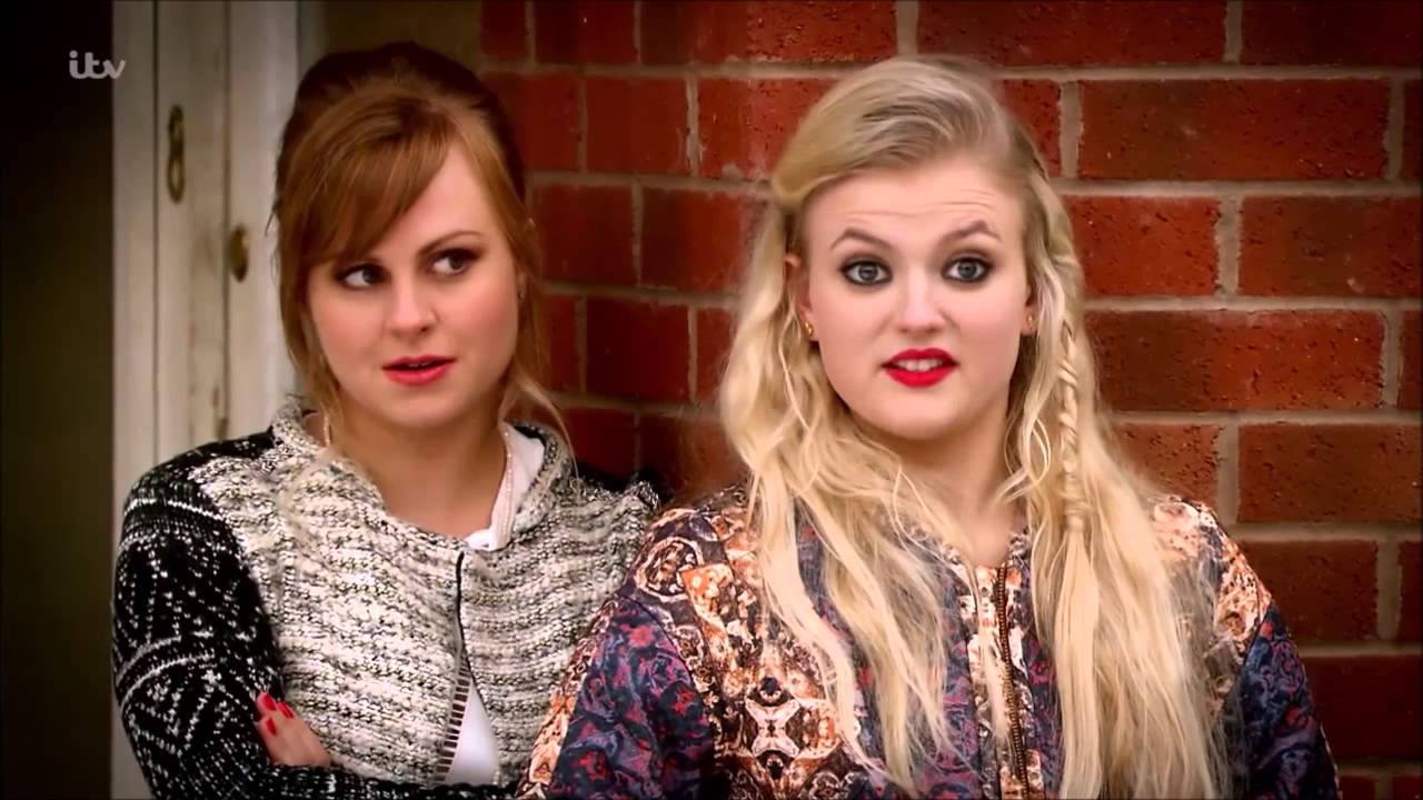 Coronation Street - Bethany Platt - YouTube