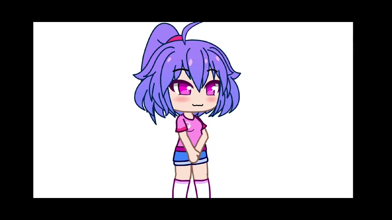 Faça a default girl no seu estilo 🌈 - YouTube