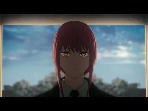 Denji finally gets a hug from a girl Chainsaw Man