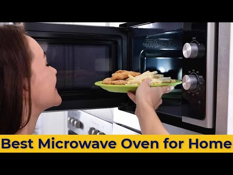 Best 5 Microwave Oven for Home: Make Your Life Easier - YouTube