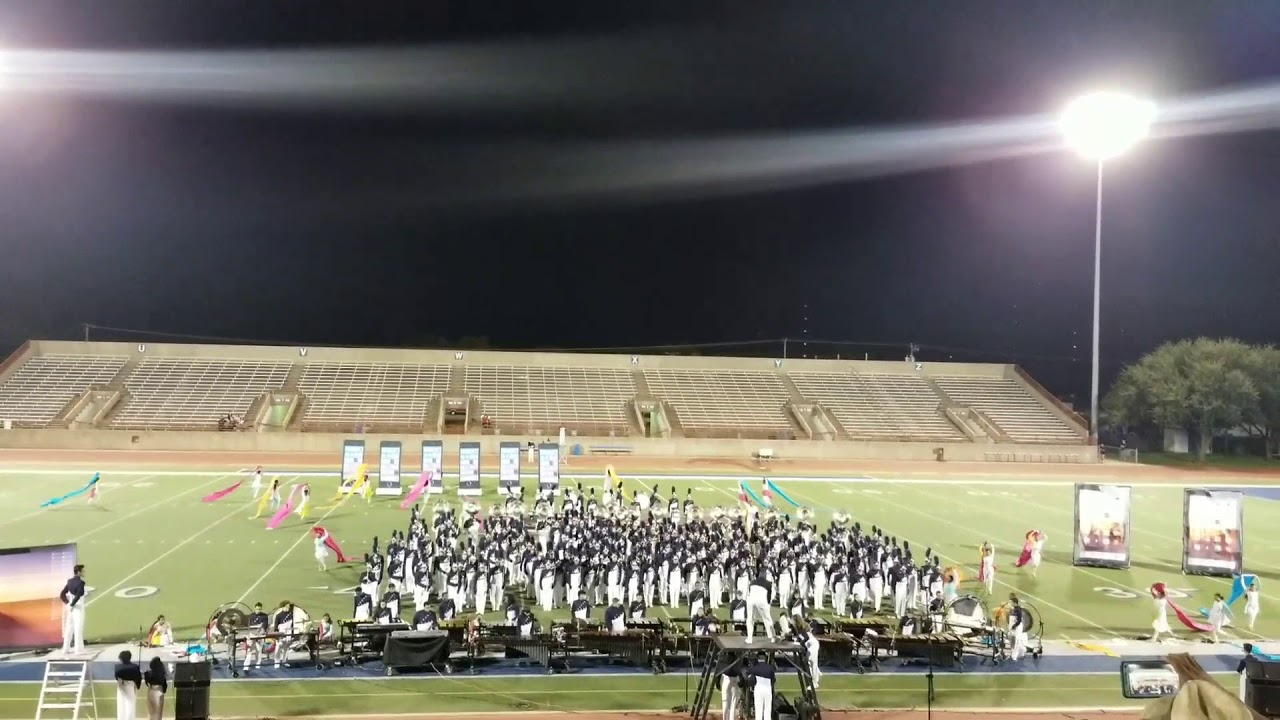 Duncanville HS 2017 UIL Performance - YouTube