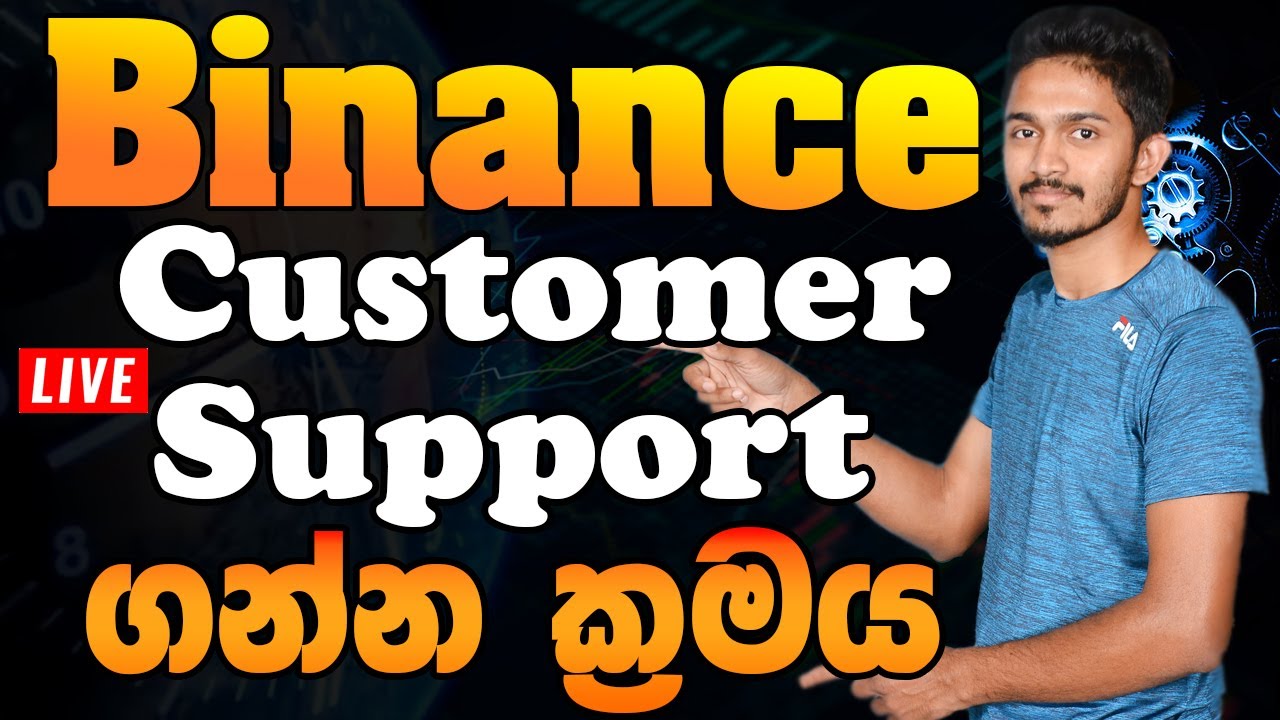 Binance Customer Support - YouTube