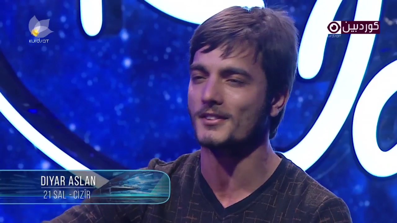 Kurd Idol - Diyar Aslan/دیار ئەسلان - YouTube