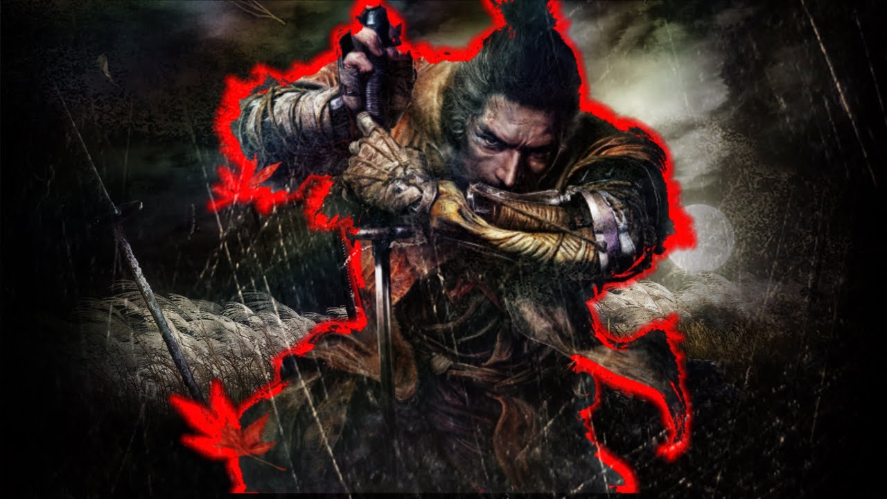 I AM THE WOLF I AM THE ULTIMATE SHINOBI | SEKIRO SHADOWS DIE TWICE ...