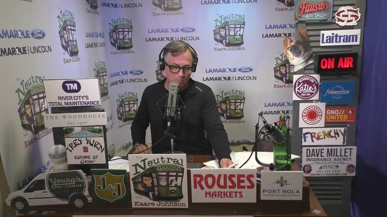 Fantasy Friday: Fletcher Mackel, Michael Hecht, and Frank Brigtsen Join ...