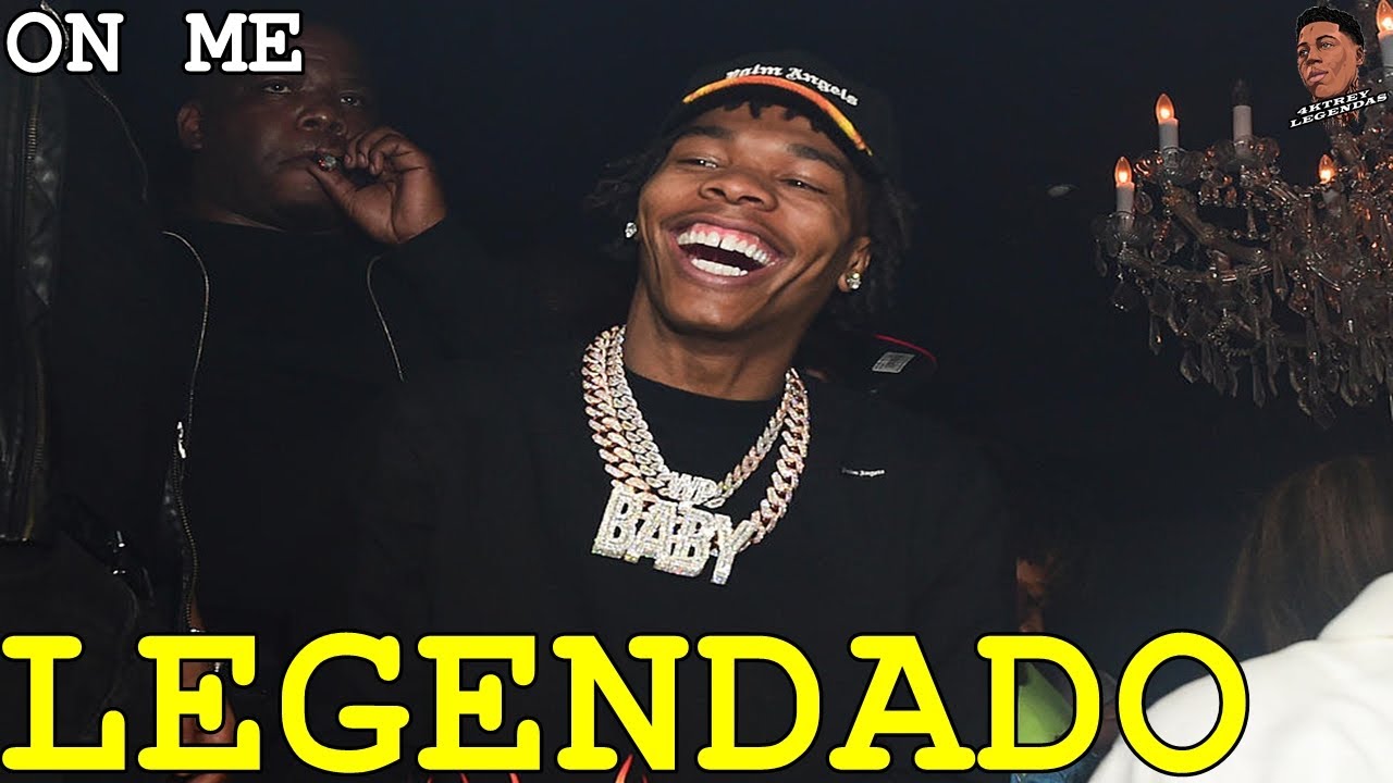 Lil Baby - On Me (LEGENDADO) - YouTube