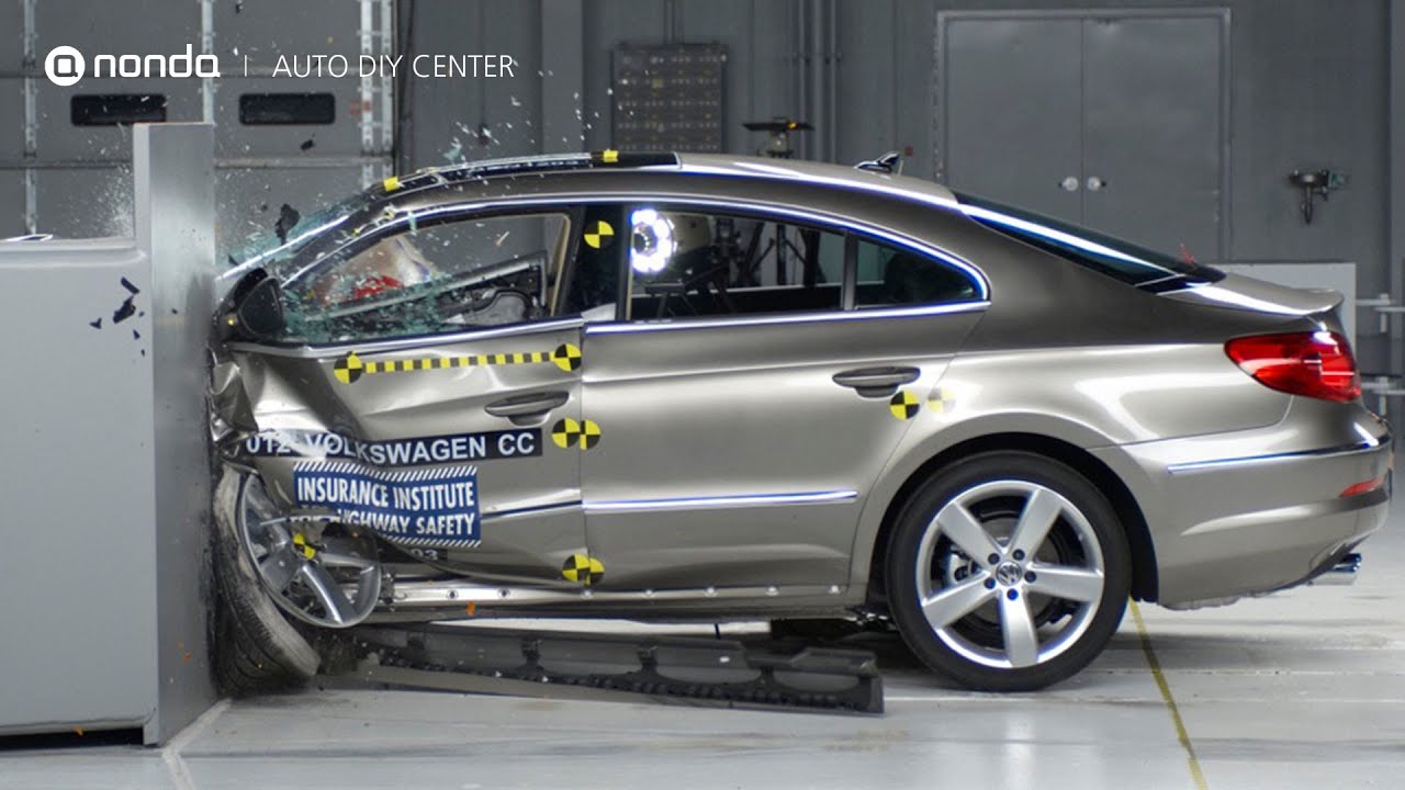 Crash Test Safety Ratings Explained - YouTube