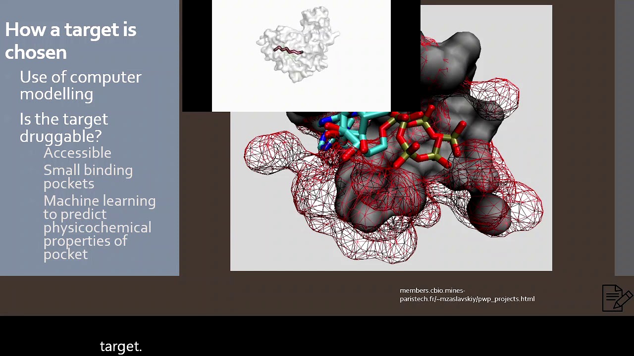 finding a target - YouTube