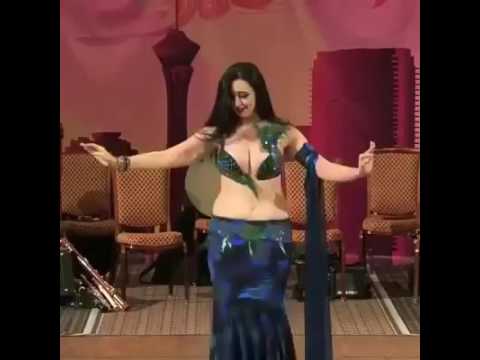 Hot belly dancing girl 18+