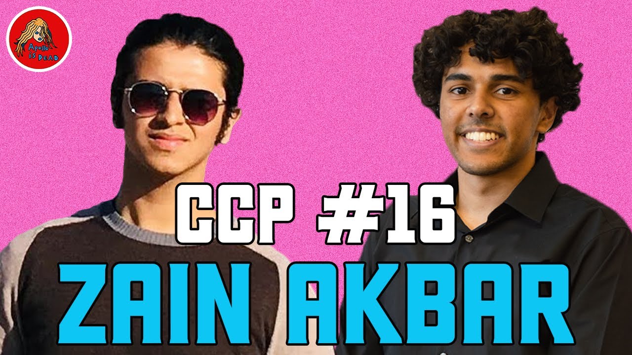 CCP #16 - Zain Akbar - YouTube