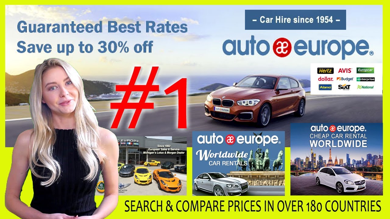 Car Rental - Best Service - Rent a Car - World Wide - Car Rental - YouTube