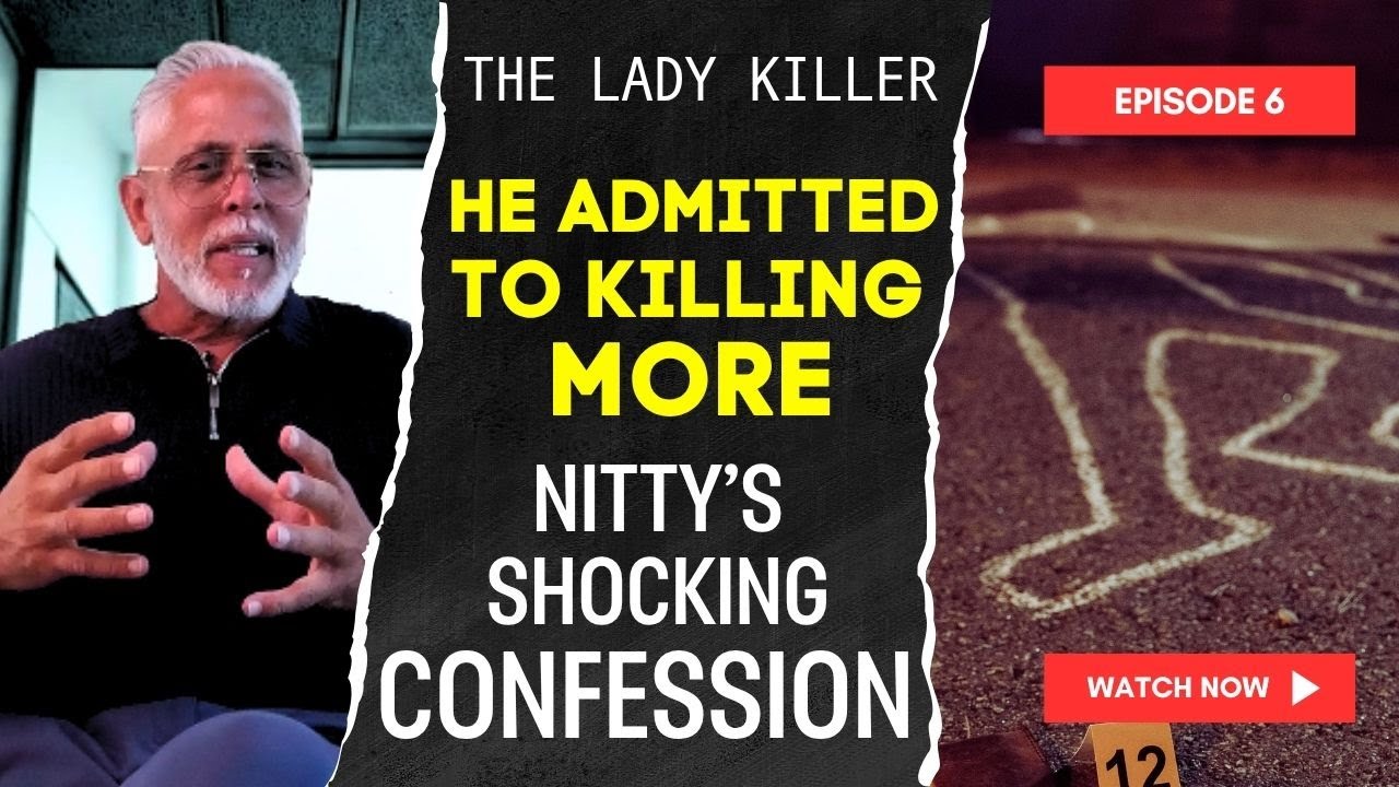 Inside the Call with a Murder Suspect: The Nitty Investigation | The ...
