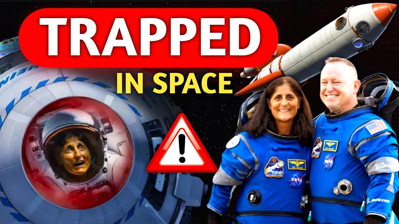 Mission Unstoppable: Sunita Williams' Incredible Space Survival Story ...